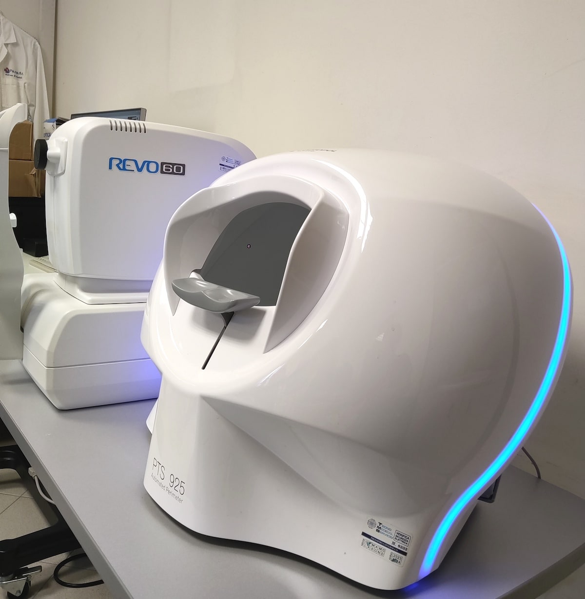 Clinica Oculistica - Laser Vision Palermo